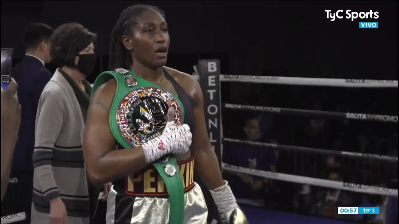 Shileds ganó, no lució, pero se quedó con las cuatro coronas – A la ...